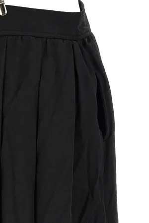Comme Des Garçons Suspender Dress