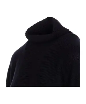 Michael Kors Cropped Logo Plaque Jumper