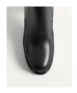 Valentino Garavani Fawcette Platform Ankle Boots