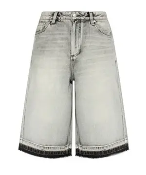 Misbhv Button Detailed Bottoms For Men