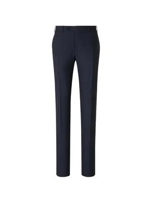 Canali Button-up Suit - Black