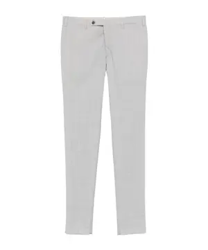 Incotex Tailored Straight Leg Trousers