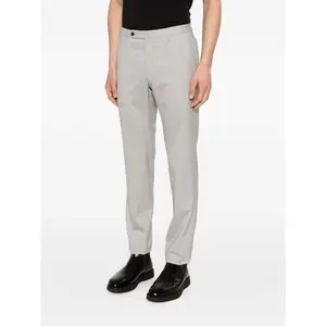 Incotex Tailored Straight Leg Trousers