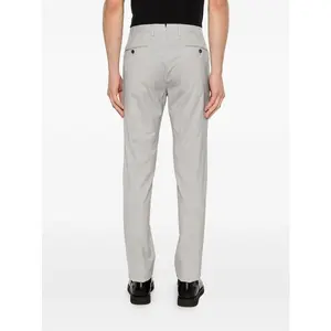 Incotex Tailored Straight Leg Trousers