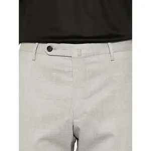 Incotex Tailored Straight Leg Trousers