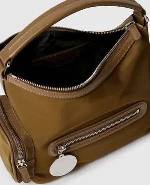 Stella McCartney Shoulder Bag - Pecan