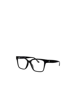 JIMMY CHOO Square Frame Eyeglasses