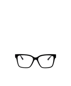 JIMMY CHOO Square Frame Eyeglasses