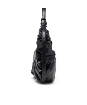 DIESEL® Grab-d L Hobo Bag - Black