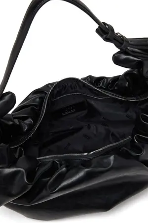 DIESEL® Grab-d L Hobo Bag - Black