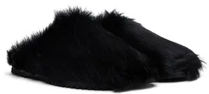 Rick Owens Pillow Slippers