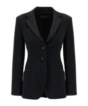 Max Mara Single-breasted Blazer