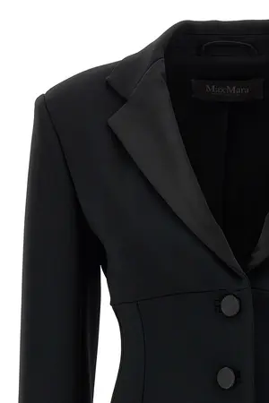 Max Mara Single-breasted Blazer
