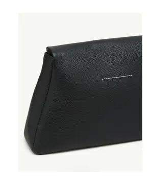 MAISON MARGIELA Logo Plaque Shoulder Bag