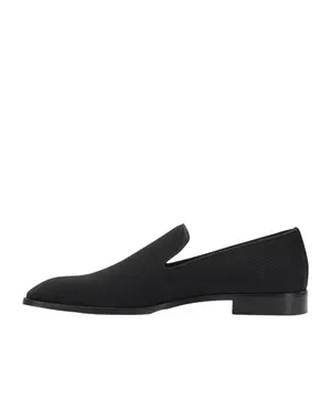 CHRISTIAN LOUBOUTIN Slip-on Loafers - Black