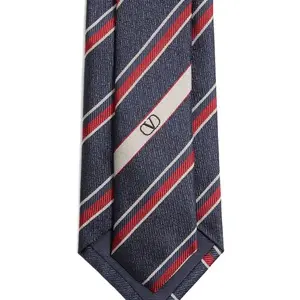 Valentino Garavani Regimental Striped Neck Tie