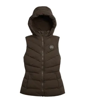 Canada Goose Clair Padded Gilet - Terra