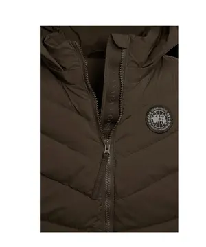 Canada Goose Clair Padded Gilet - Terra