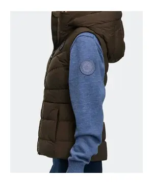 Canada Goose Clair Padded Gilet - Terra