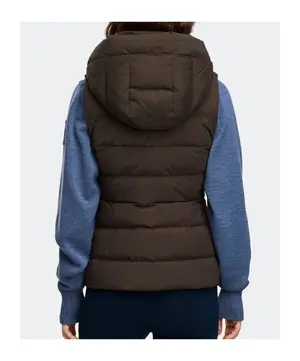 Canada Goose Clair Padded Gilet - Terra