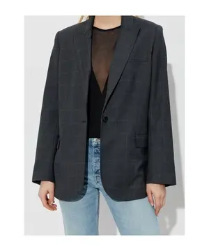 IRO PARIS Long-sleeved Tailored Blazer - Black