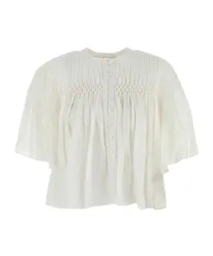 Isabel Marant Etoile Pleated Tops