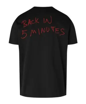 VIVIENNE WESTWOOD Open 24 Hours Classic T-shirt