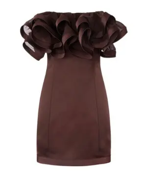 Elisabetta Franchi Tube Cocktail Dresses