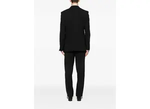 TOM FORD Classic Suit Set - Black