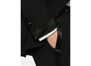 TOM FORD Classic Suit Set - Black