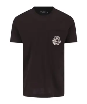 Dolce & Gabbana Pocket Tee T-shirts For Men