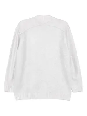 SEMICOUTURE Faustina V-neck Sweater