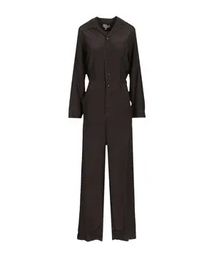 Barena Venezia Ombrina Buttoned Jumpsuit