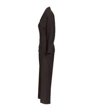 Barena Venezia Ombrina Buttoned Jumpsuit