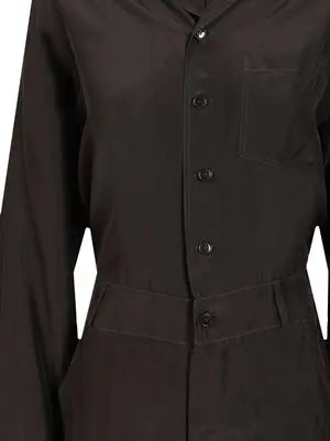 Barena Venezia Ombrina Buttoned Jumpsuit