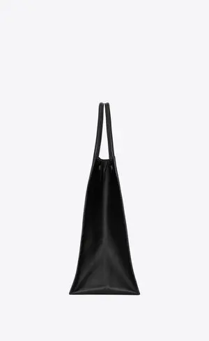 Saint Laurent Rive Gauche Large Tote Bag