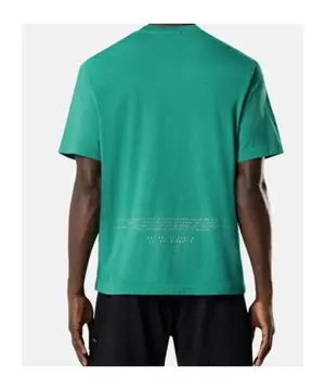 Stone Island Compass Printed Regular-fit T-shirt - Malachite