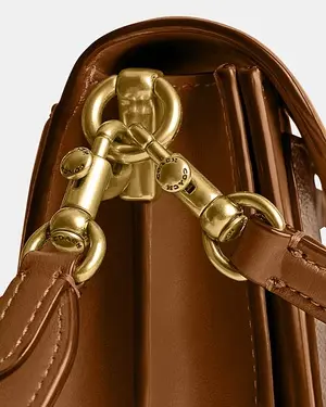 COACH Tabby 20 Shoulder Bag - Brown