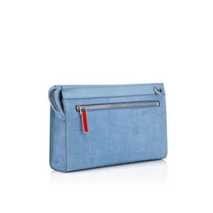 CHRISTIAN LOUBOUTIN Studded Shoulder Bag