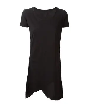 THOM KROM Longline T-shirt