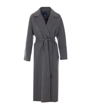 Women's Wool Wrap Coats