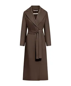 Max Mara Poldo Belted Coat