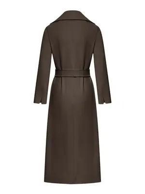 Max Mara Poldo Belted Coat