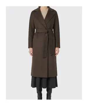 Max Mara Poldo Belted Coat
