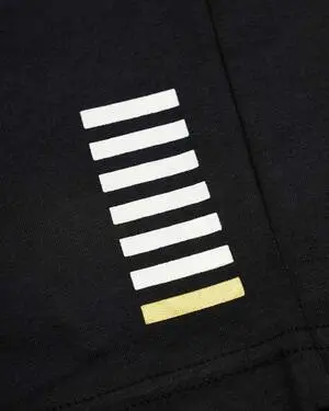 EA7 Logo T-shirt With Round Neck