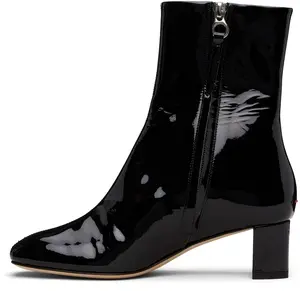 AeydĒ Millie Ankle Boots - Black