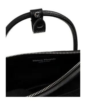 MAISON MARGIELA Zipped Shoulder Bag