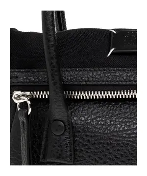 MAISON MARGIELA Zipped Shoulder Bag
