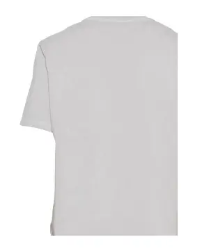 AGOLDE Relaxed Crewneck T-shirt - White