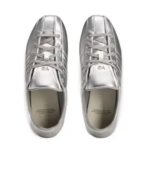 Y3 Field Sneakers - Gray